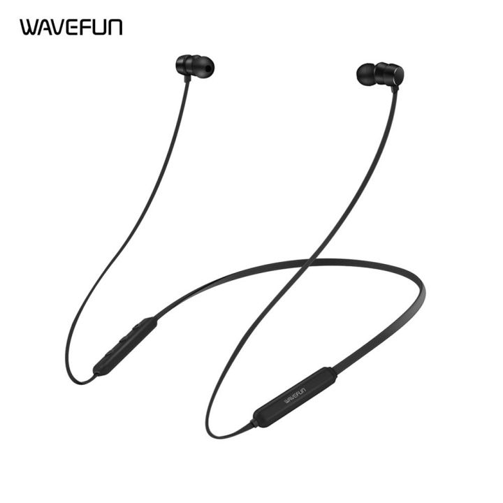 Wavefun Flex Pro Bluetooth 5.0 Earphone | Daraz.com.bd