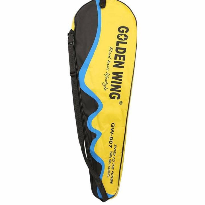 Golden Wing Badminton Racket | Daraz.com.bd