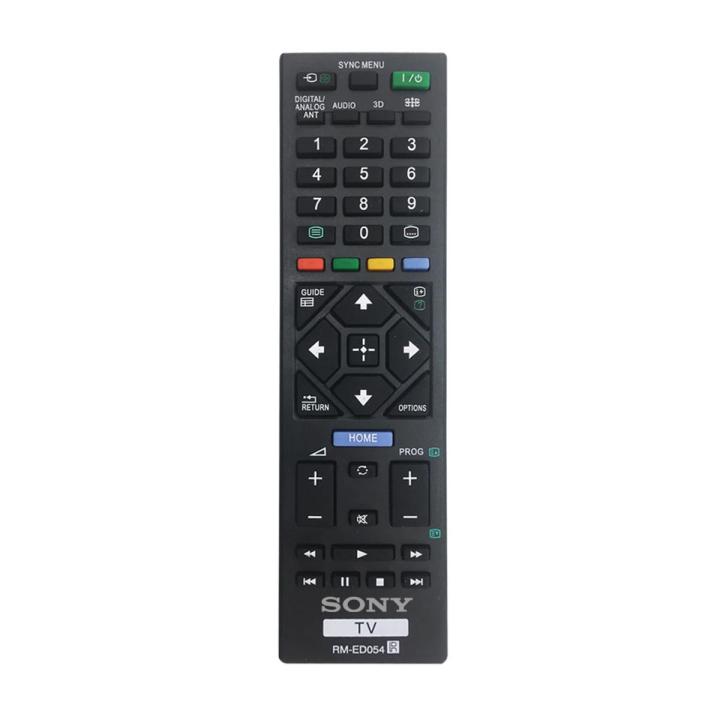 Sony Remote Control Universal Lcd/Led | Daraz.com.bd