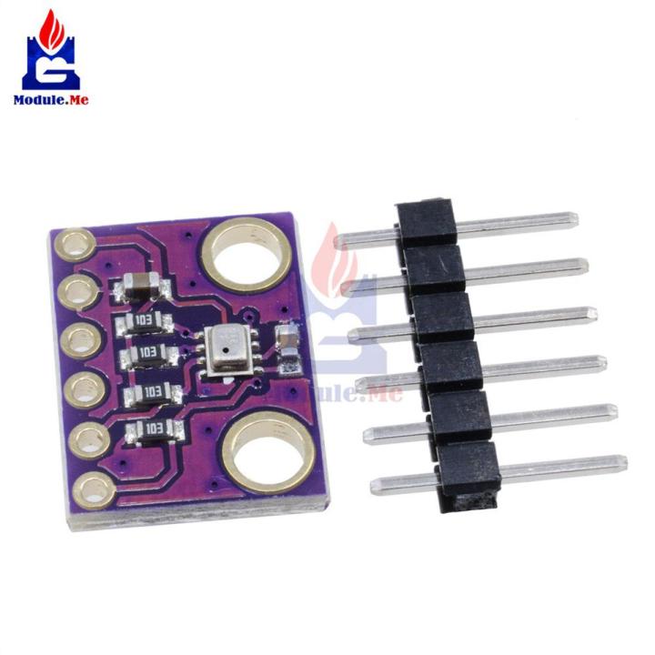 【happy one】I2C/SPI BMP280 3.3V Digital Barometric Atmospheric Sensor ...