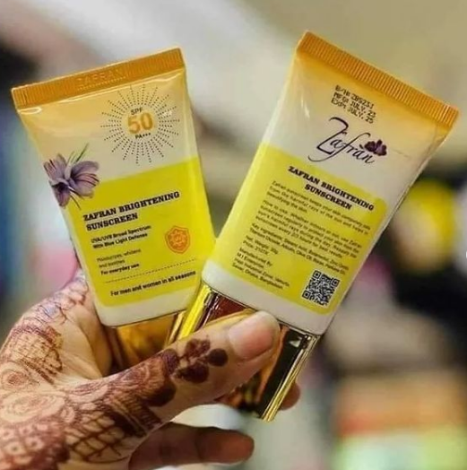 Brightening Sunscreen – 30g | Daraz.com.bd