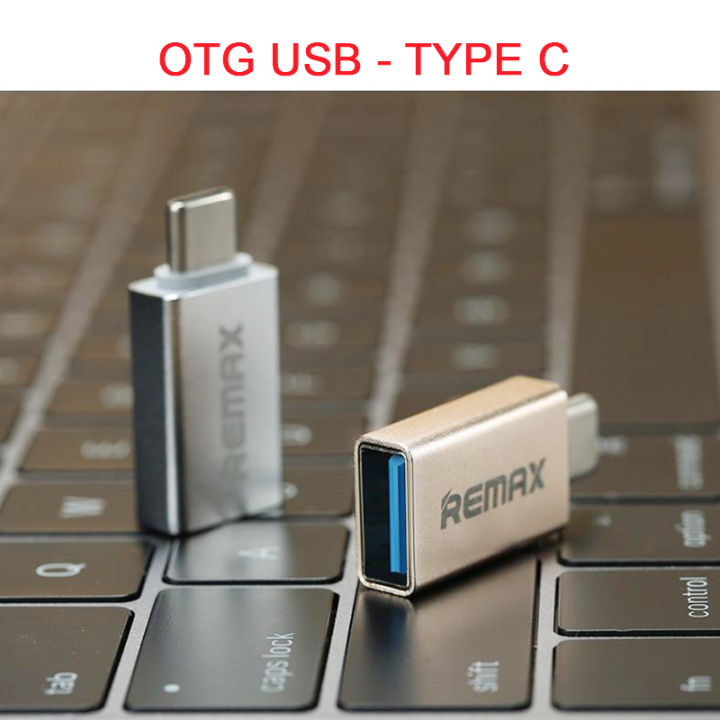 Remax Type C OTG Cable Random color for all OTG supported devices ...