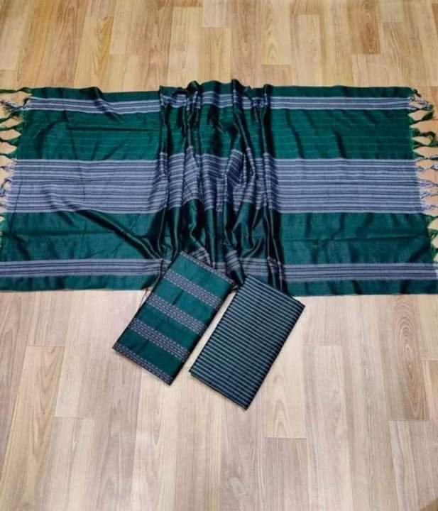 ZHF Barmis Tat Cotton Shalwar Kameez Three Piece for women | Daraz.com.bd