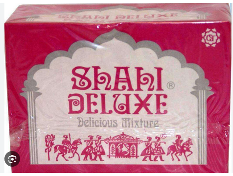 2Box Shahi Deluxe Pan Masala 2Box | Daraz.com.bd