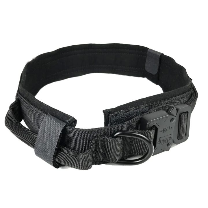 【3C VictoryEagle】Collar Adjustable Military Tactical Dog Collars ...
