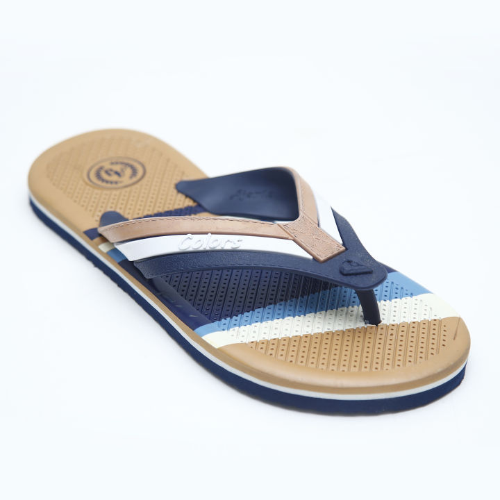 Ajanta Colors Men's Hawai Sandals | Daraz.com.bd