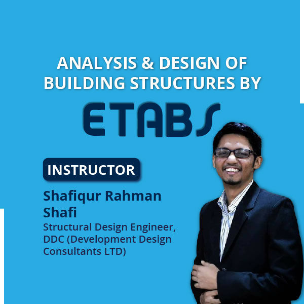 Analysis and Design of Building Structures by ETABS | Daraz.com.bd