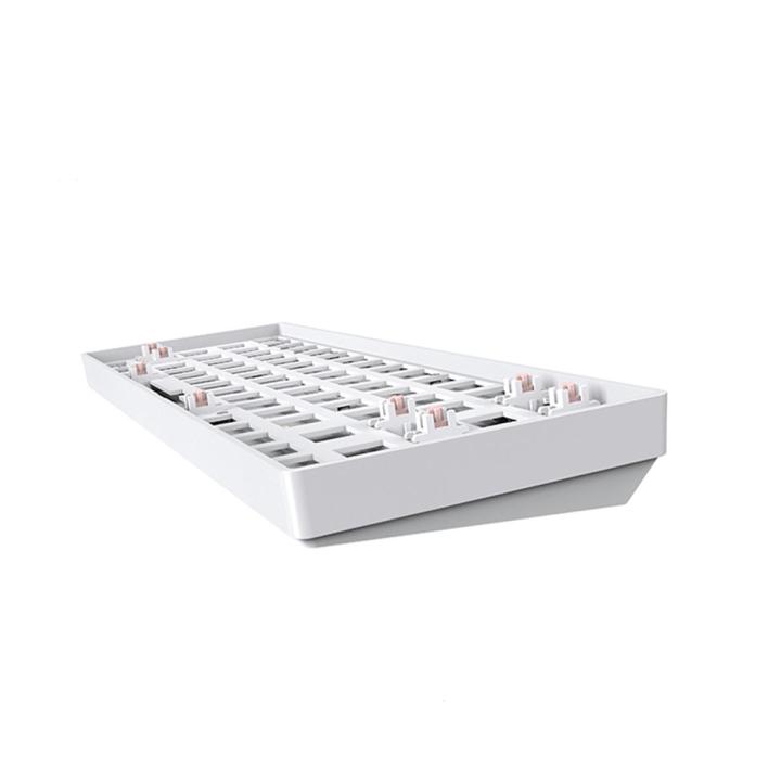 Teamwolf CIY Tester 68 Keyboard Kit GK68 65% Layout 2.4G/Bluetooth ...