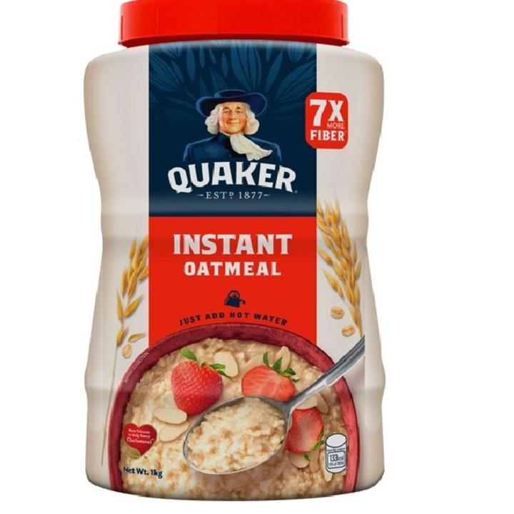 Healthy Instant Oats 1kg (Malaysia) | Daraz.com.bd