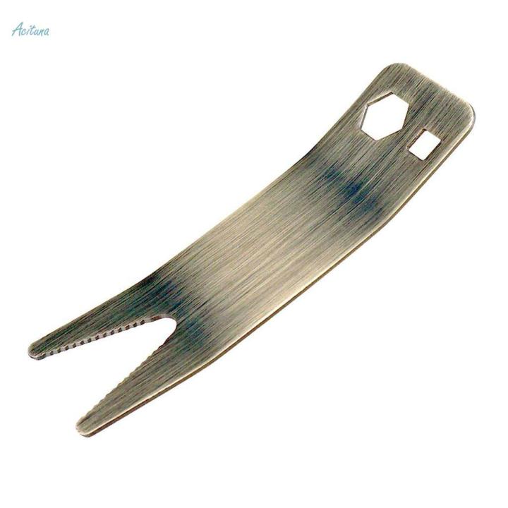 Luthier Guitar Multi Spanner Wrench for Guitar Switch Knob Tuner ...