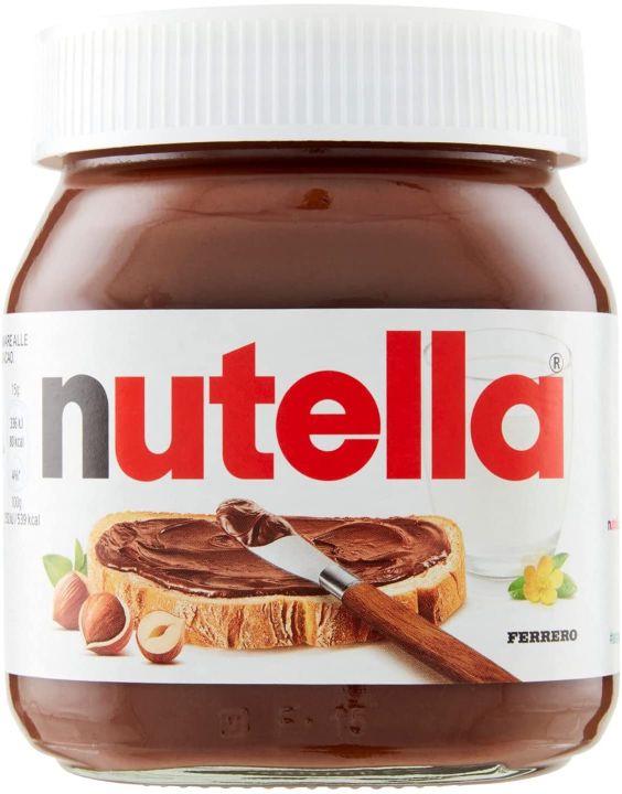 Nutella Hazelnut Chocolate Spread-350 g | Daraz.com.bd