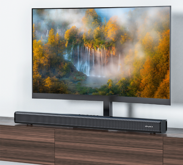 Awei Y999 Wireless Bluetooth Speaker Soundbar | Daraz.com.bd