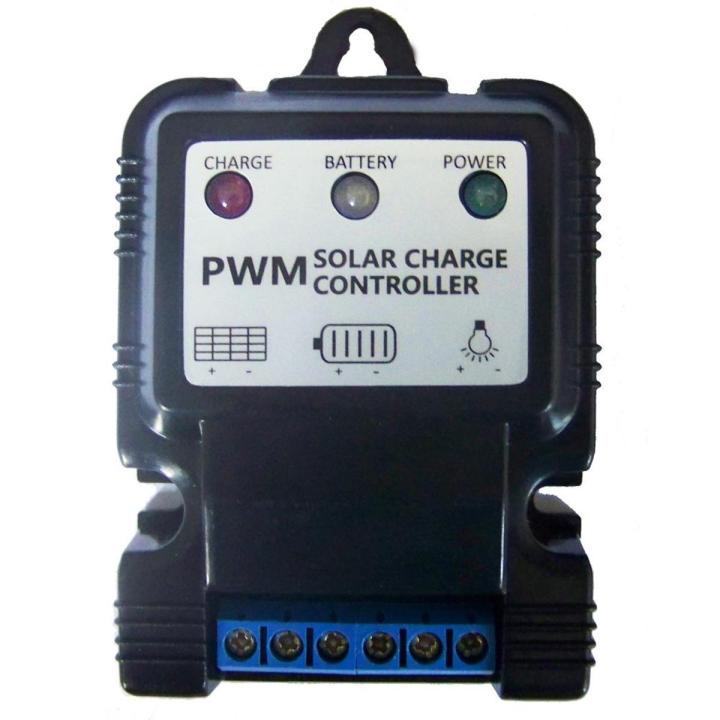 Nax Practical Solar Panel Charge Controller Auto Batter-Y Charge ...