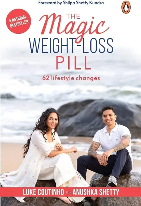 The Magic Weight-Loss Pill: 62 Lifestyle Changes Book by Luke Coutinho ...