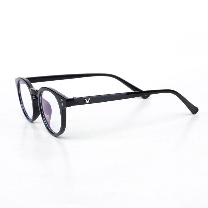 New Blue Cut Glass And Round TR-90 optical stylish frame | Daraz.com.bd
