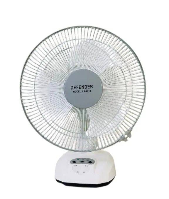 Defender / Kennede 12″ Rechargeable Fan (Model Sk 208) | Daraz.com.bd