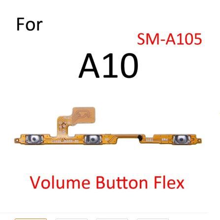 Power Flex For Samsung Galaxy A10 Volume Button Switch Key Power Flex ...