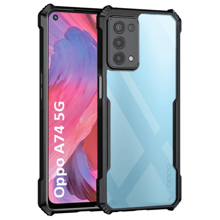 For OnePlus Nord N200 5G Edge-Reinforced Shockproof Cushion Back Clear ...