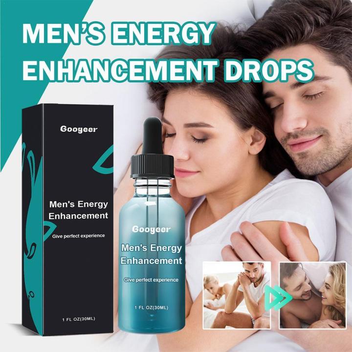 2pcs 60ml Men Energy Supplement Drops Improve Kidney Function Health ...