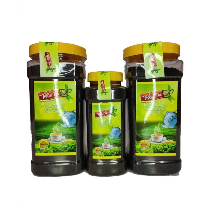 Rkd Tea (Special Family Clone Tea) -1Kg | Daraz.com.bd