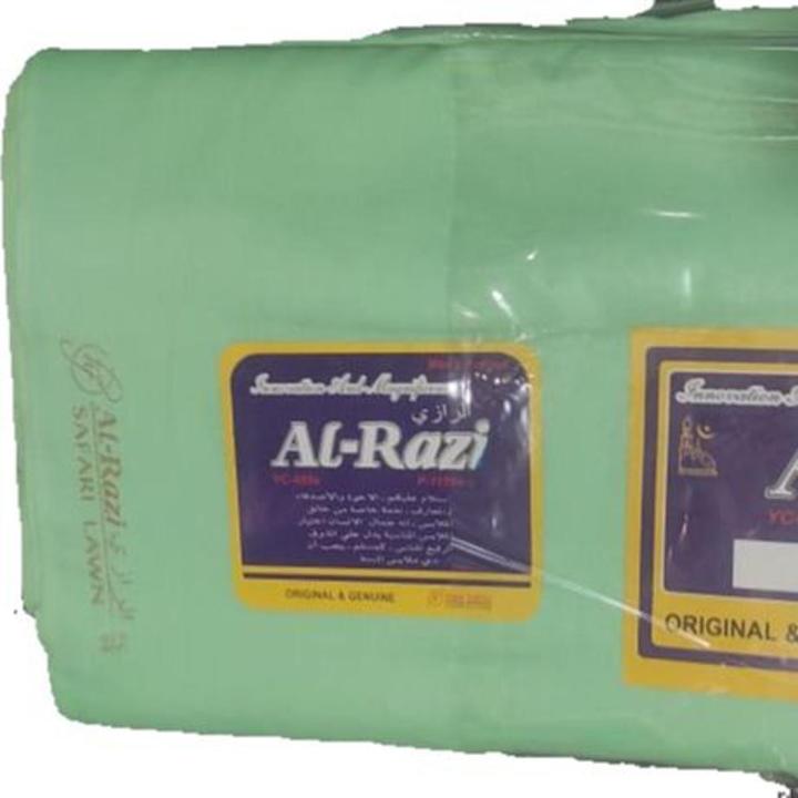 Unstitched Pakistani Safari Lawn Solid Color Fabric for Panjabi, Jubbah ...