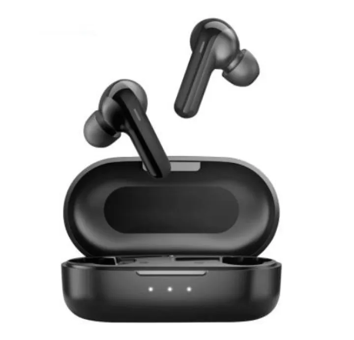 Haylou tws gt3 ব্লুটুথ ইয়ারফোন-কালো | Daraz.com.bd