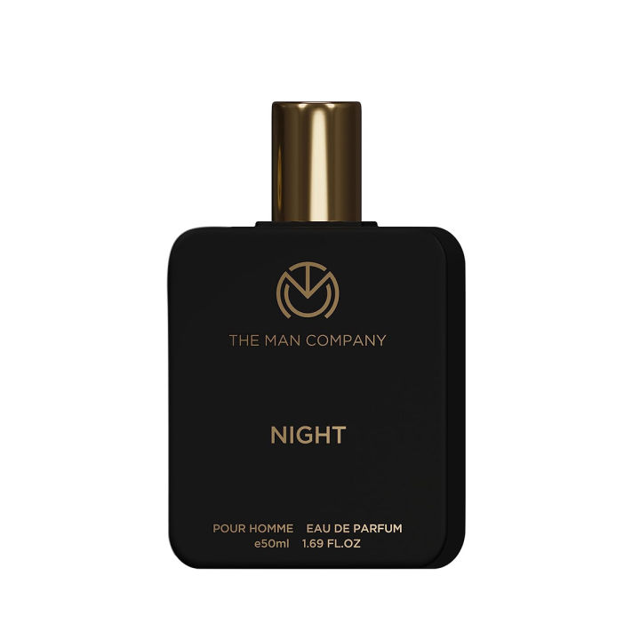 The Man Company Night Perfume for Men - 50ml | Daraz.com.bd