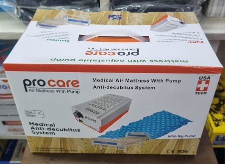 Procare Anti-decubitus system Medical Air Mattress With adjustable big ...