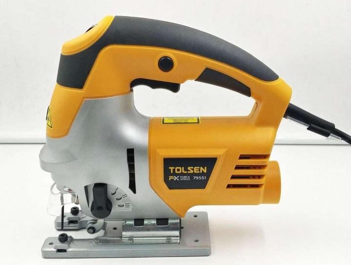 TOLSEN Industrial Jigsaw with Laser (800W) FX Series ; Model no-79551 ...