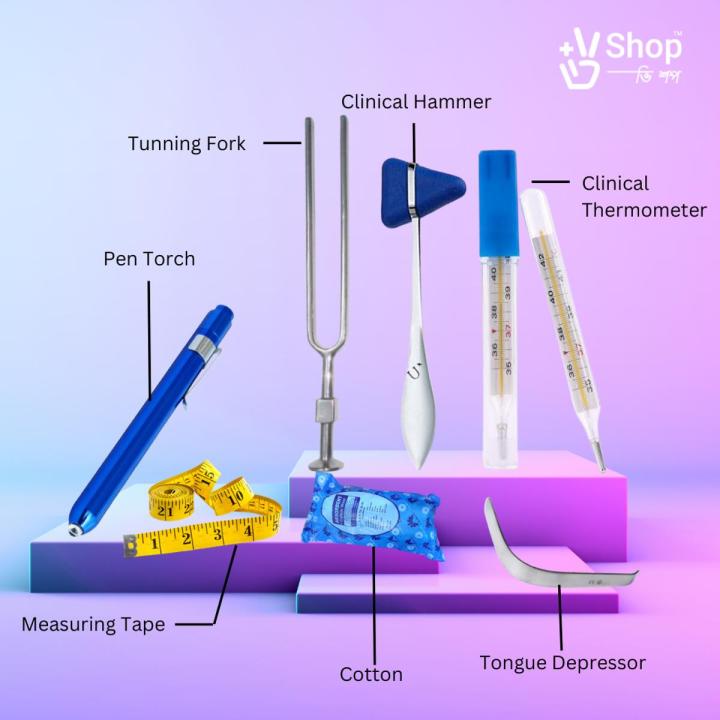 Clinical Instrument Package | Daraz.com.bd