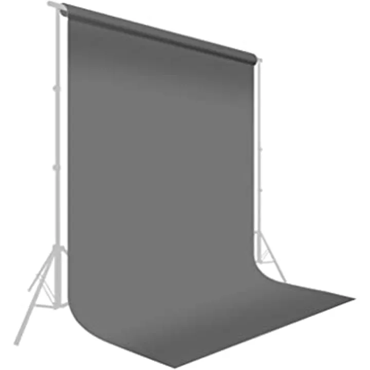 Grey Screen 5 X 7 Feet Backdrop Background For Photography Without ...
