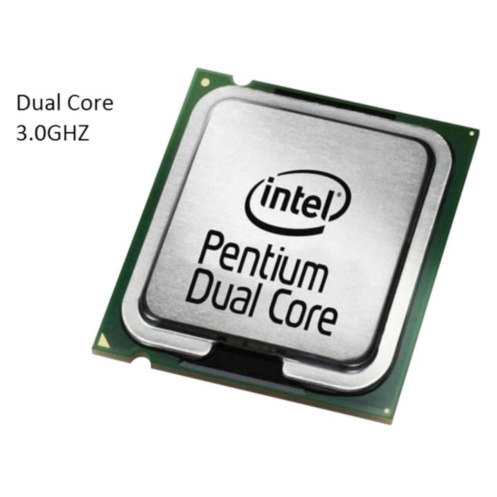 Dual Core Processor 3.0GHz | Daraz.com.bd