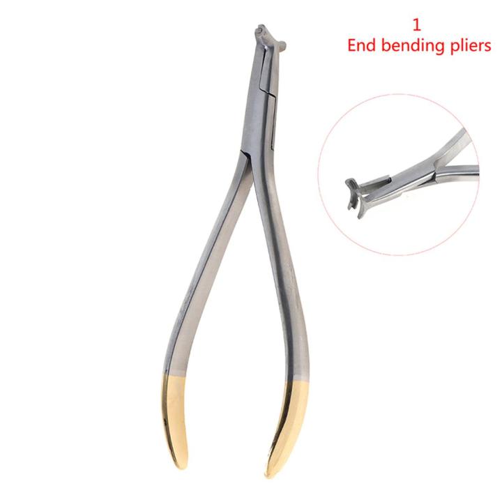 Dental End NiTi Bending Plier Orthodontic Pliers Instrument End cutting ...