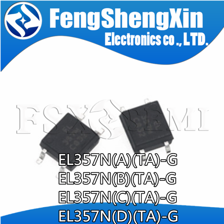 20pcs/lot New EL357N(A)(TA)-G EL357N(B)(TA)-G EL357N(C)(TA)-G EL357N(D)(TA)-G SOP-4 EL357N ...