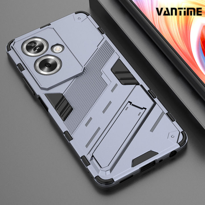 Vantime For Oneplus Nord N30 Se Oppo A79 5g Armor Case Kickstand