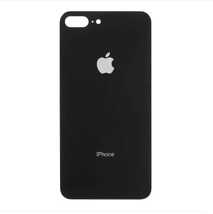 Apple iPhone 8 Plus - ( Glass ) Back Shell / Back Panel / Battery Cover ...