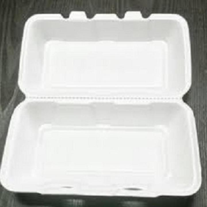 One Time Disposible Foam Box LB 1 - 25 Pcs | Daraz.com.bd