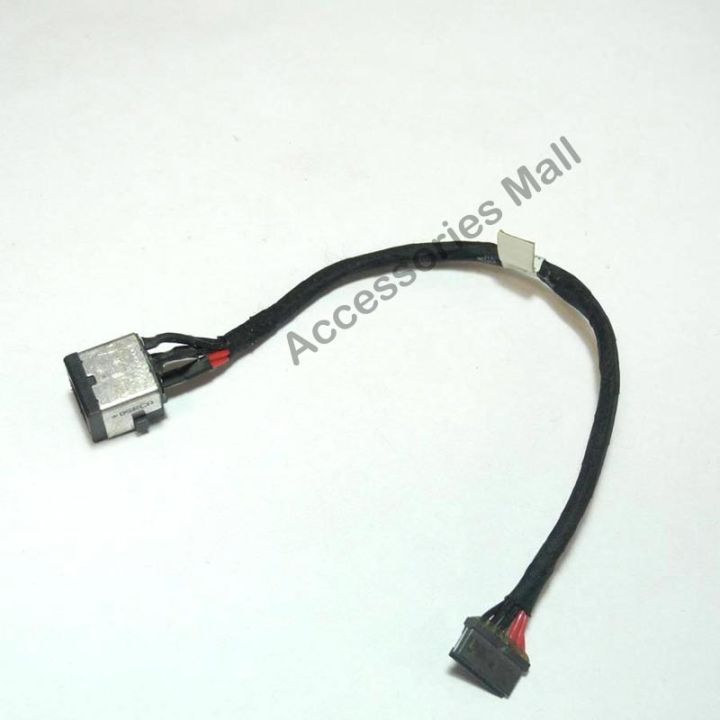 NEW Laptop DC Power Jack with cable for HP 8560W 8570W 350713N00-600-G ...