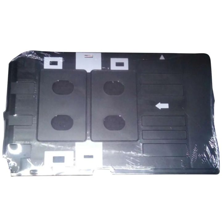 【3C VictoryEagle】PVC ID Card Tray Plastic Printing for Epson Type ...