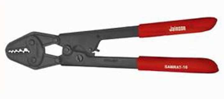Jainson Samrat-16 Crimping Tools Manual Crimper (Lugs Puncher) | Daraz ...