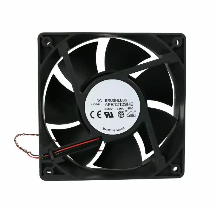 Cooling Fan Dc 12v Brass Less Computer CPU Cooler 3 Inch | Daraz.com.bd