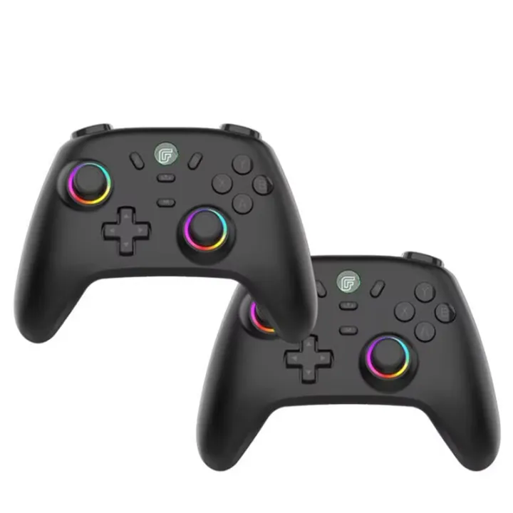 Steam for PC& Laptop Wireless Gaming Controller, Hall Effect 3D Stick ...