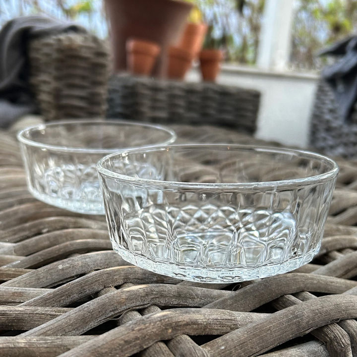 Firni bati set, nasta bati set, serving bowls- 6 pcs -22B | Daraz.com.bd
