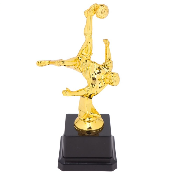 High Quality Children's Gold Trophy Awards Plastic Model Competition ...