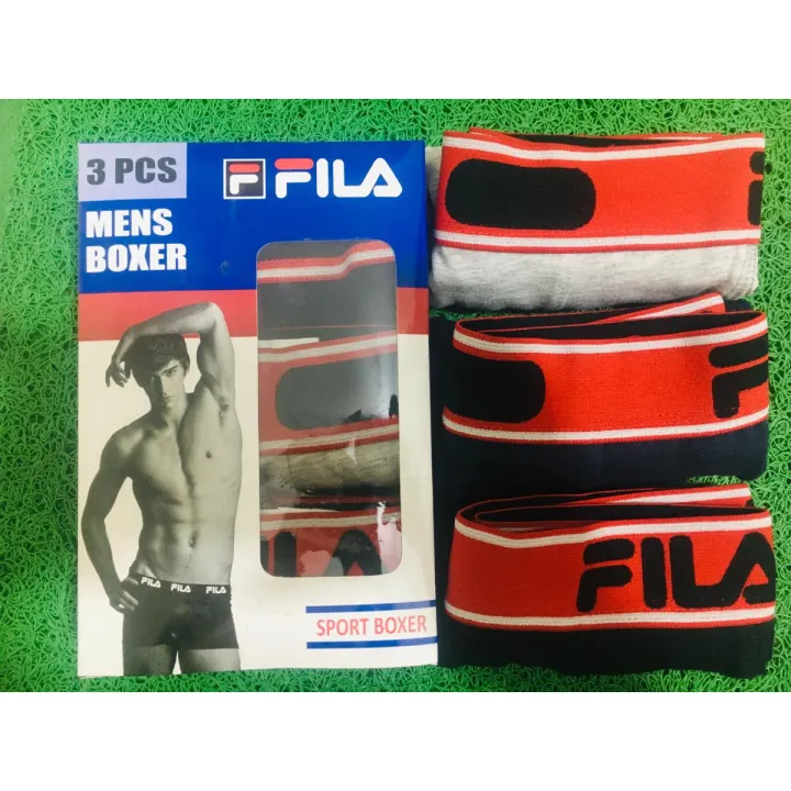 Men's Boxers 3 pis in 1 Box | Daraz.com.bd