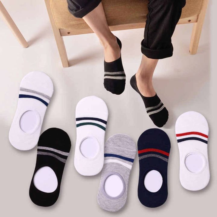 05 Pair Good Quality Brand extra low cut china Socks for Men ...