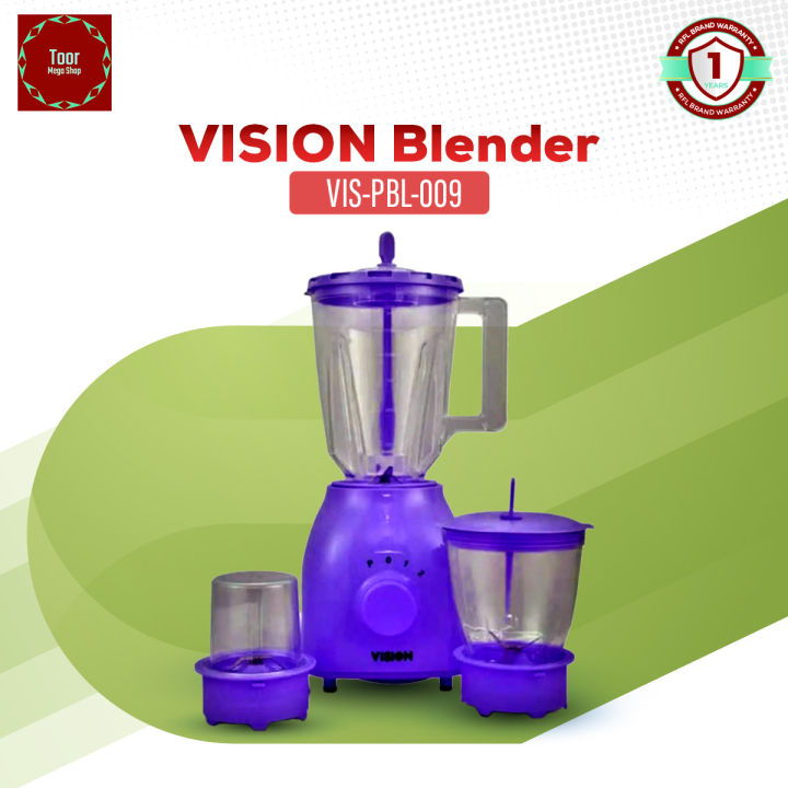 Vision Blender VIS-PBL-009( Couple choice) | Daraz.com.bd