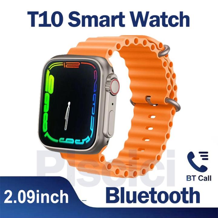 T10 Ultra Smart Watch Series 8 2.09 HD Bluetooth Call Game Smartwatch ...