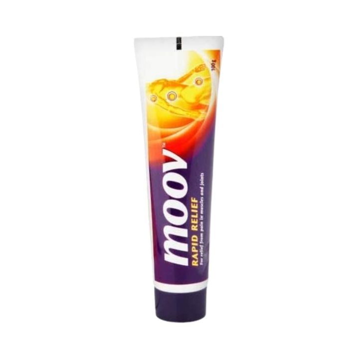 Moov Pain Relief Cream 100gm (Indian) - 1pcs | Daraz.com.bd