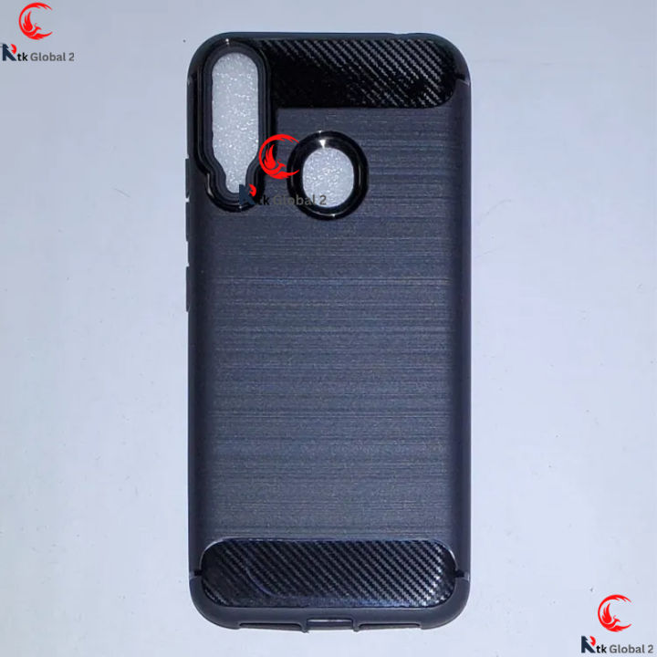 For Walton Primo H9 Pro/HM5 carbon Fashion Textured TPU Protective Back ...